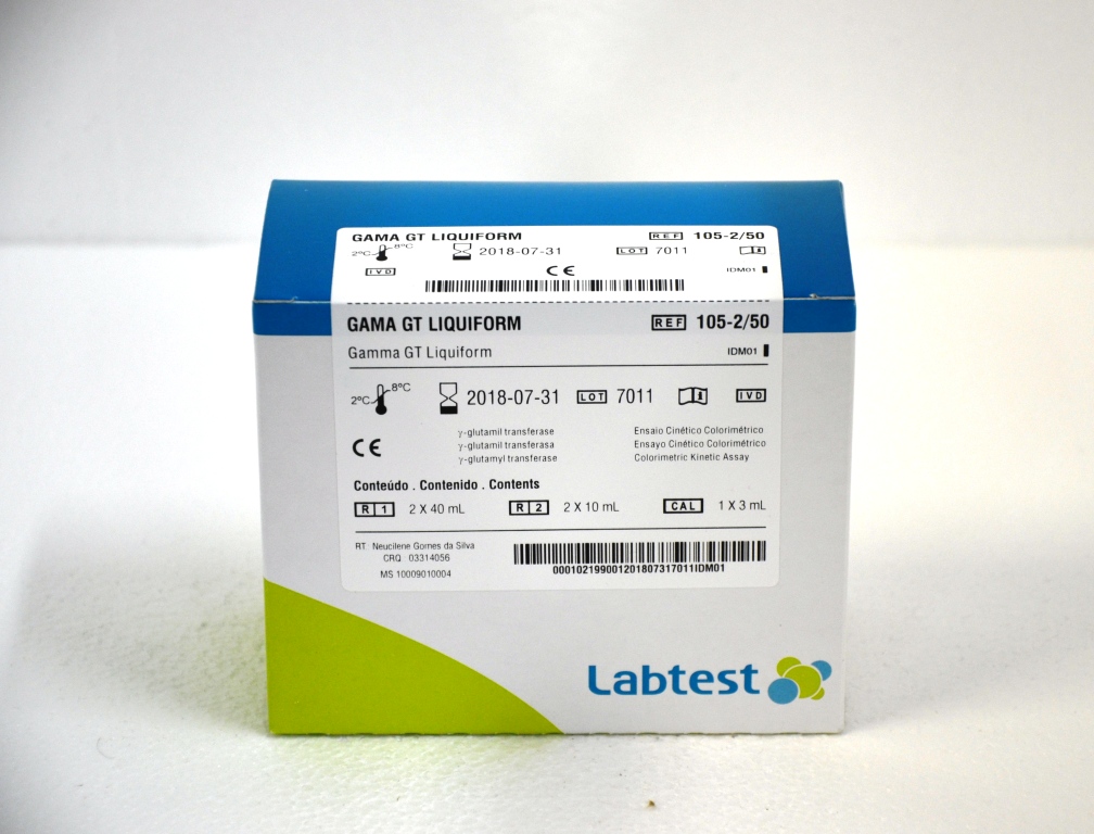Gama GT Liquiform VET - Labtest | Centerlab Vet | Produtos e ...