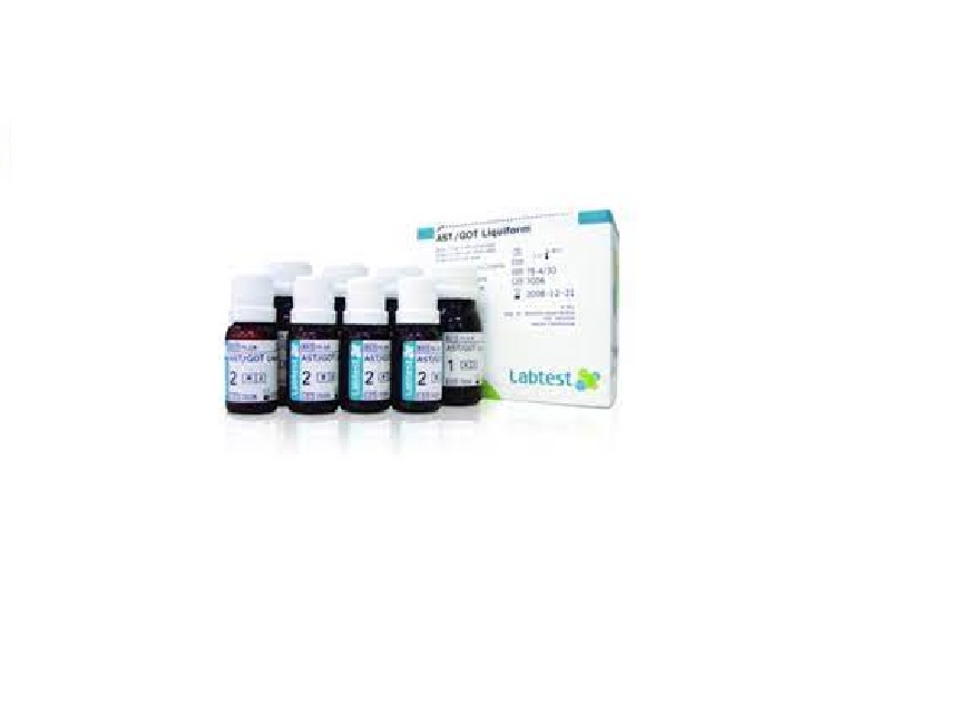 AST/GOT Liquiform VET - Labtest | Centerlab Vet | Produtos e ...